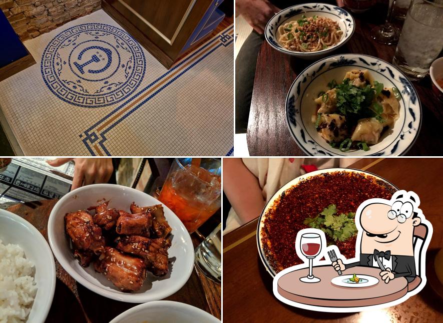 Astoria DC, Washington - Restaurant menu, prices and reviews