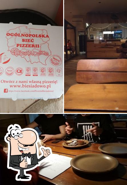 Pizzeria BIESIADOWO, Rzeszow - Restaurant menu, prices and reviews