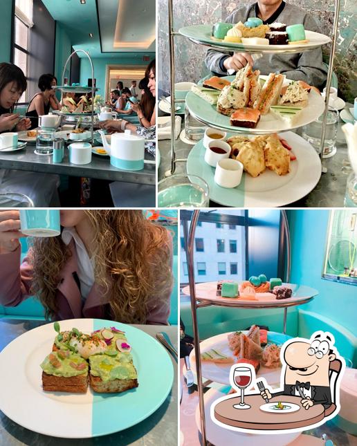 Blue Box Café by Daniel Boulud, New York City - Restaurant menu, prices ...