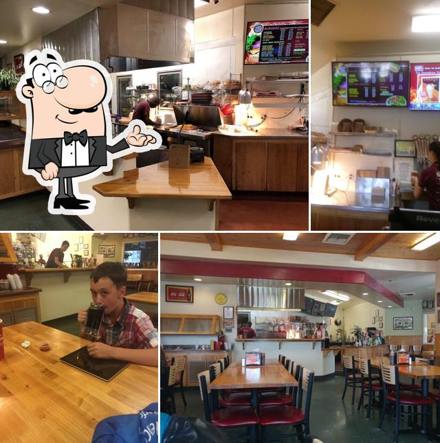Burger Hut - Forest Ave, 2451 Forest Ave in Chico - Restaurant menu and ...