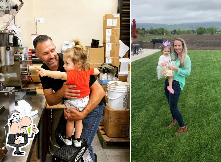 Tank House Winery in San Martin