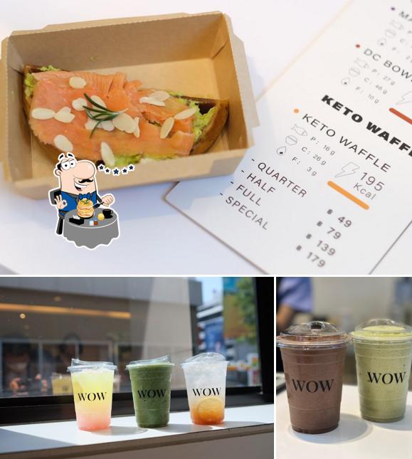 WOW cafe, Bangkok - Restaurant reviews