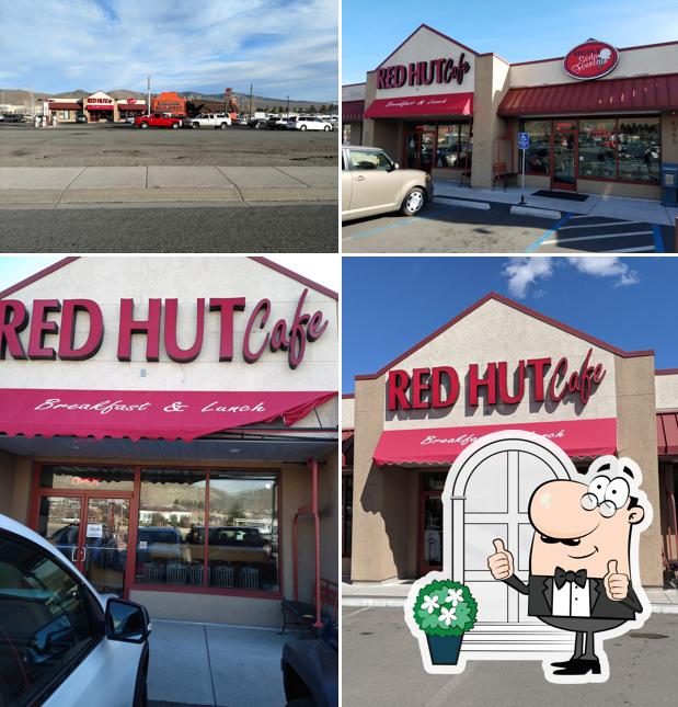 The Red Hut Cafe & Soda Fountain, Carson City - Restaurant menu, prices ...