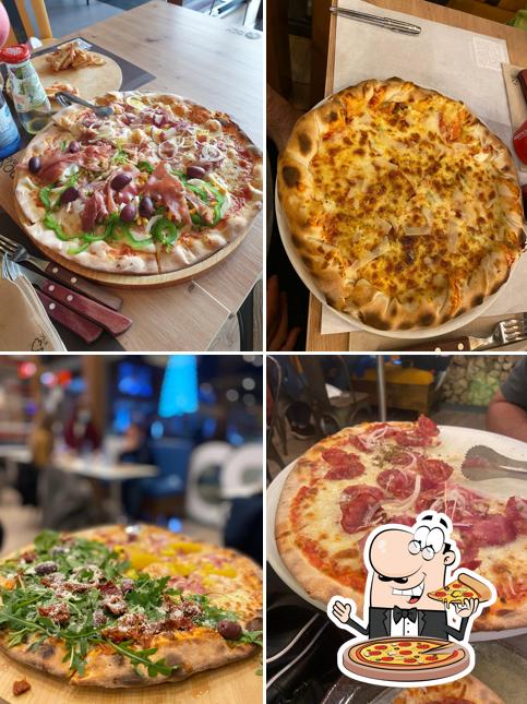 Don Genaro Pizzaria, Monção - Menu do restaurante, preços e opiniões