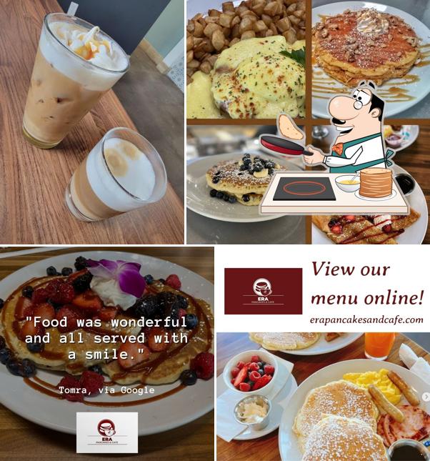 Era Cafe, Wausau - Restaurant menu, prices and reviews