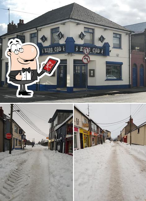 King Cod, Gorey - Restaurant menu, prices and reviews