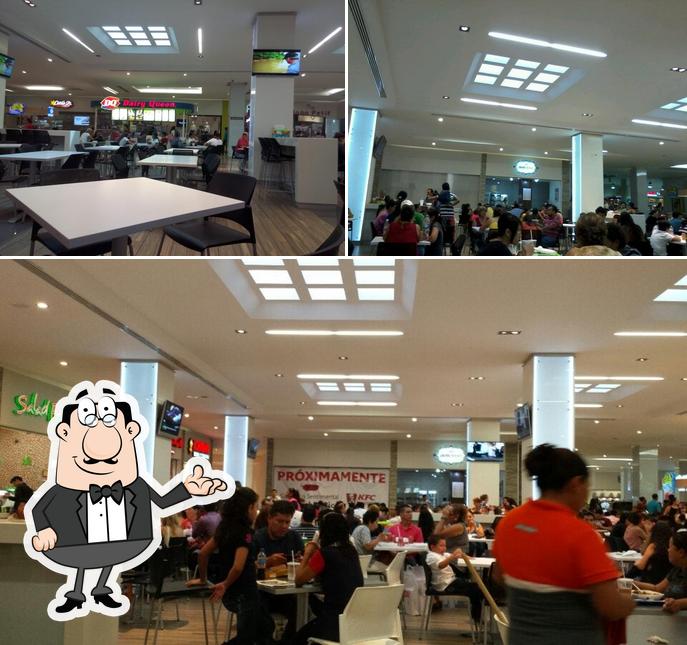 Food Court cafeteria, Colima - Restaurant reviews