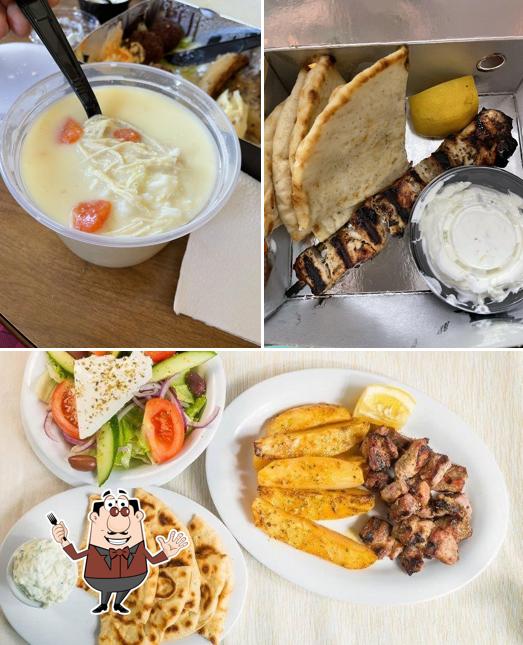 Greek Xpress Franklin Square in Franklin Square - Restaurant menu and ...