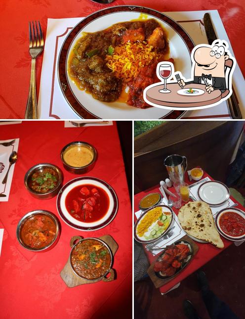 Gulnar Tandoori, Larbert - Restaurant menu, prices and reviews