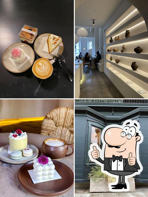 HINAR Dessert Bar & Café, San Diego - Restaurant menu, prices and reviews
