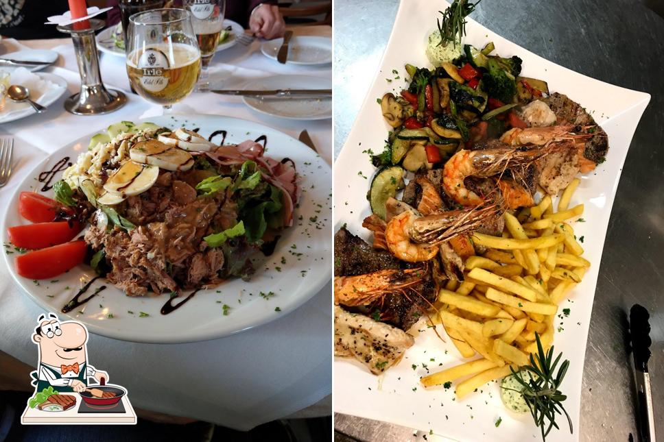 Hotel Restaurant Stella - Netphen, Netphen - Speisekarte, Preise und ...