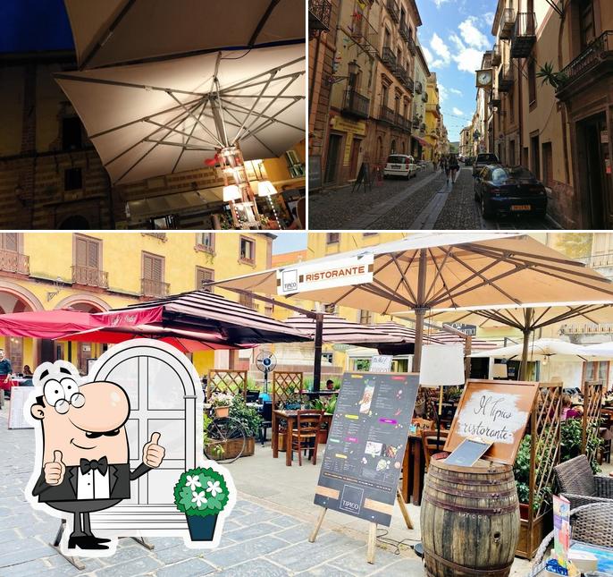 Il Tipico restaurant, Bosa - Restaurant reviews