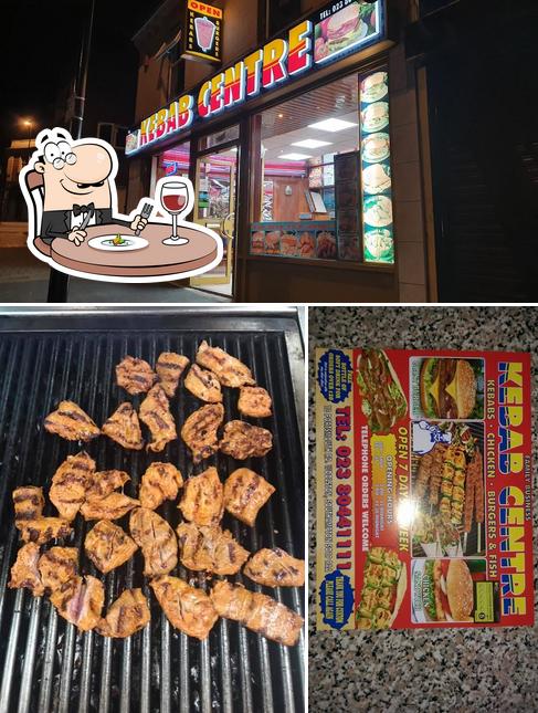Kebab Centre, Southampton - Restaurant menu, prices and reviews