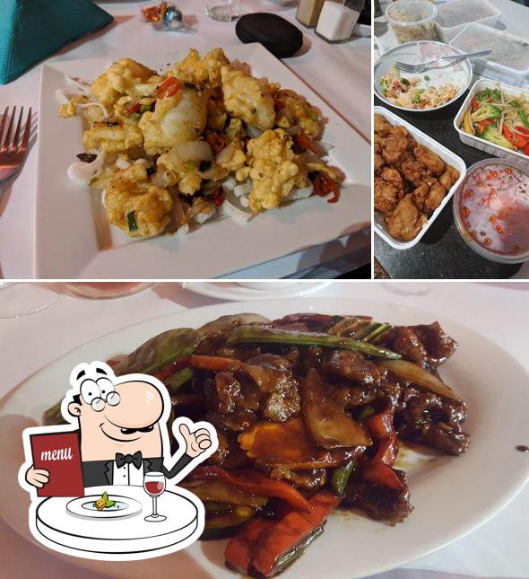 Kilmore Palace, Kilmore - Restaurant menu, prices and reviews