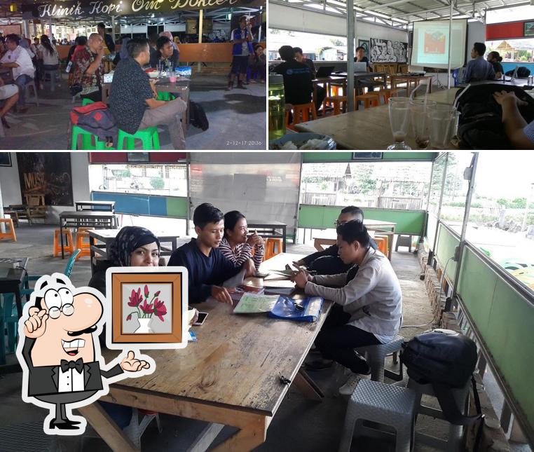 Klinik Kopi Om dokter, Palu - Menú del restaurante, precios y reseñas