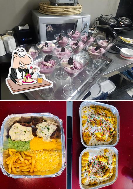 La Riche Foods Pty Ltd, Durban - Restaurant menu, prices and reviews
