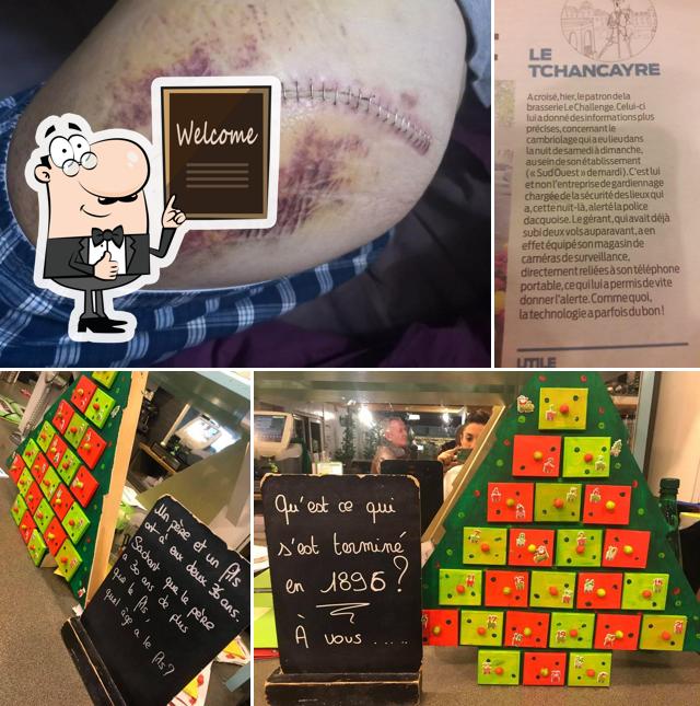 Le Challenge restaurant, Dax - Restaurant reviews