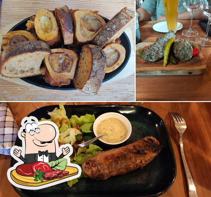 Le Recoin, Arès - Menu du restaurant, prix et avis