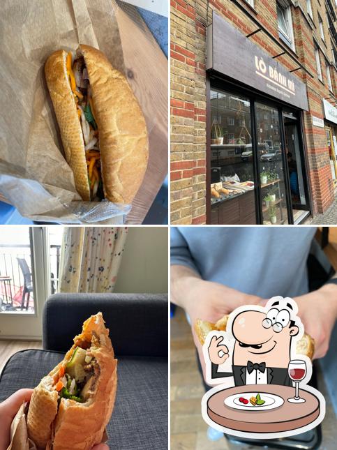 Lò Bánh Mì, London, Borough - Restaurant menu, prices and reviews