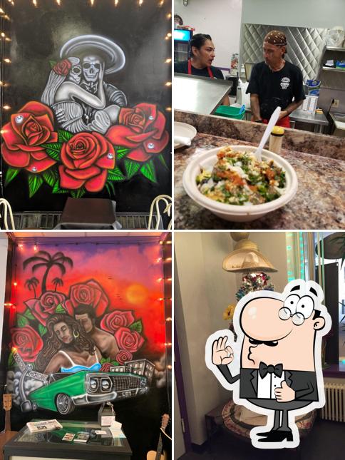 Lowrider Cafe in Toledo - Restaurant menu and reviews