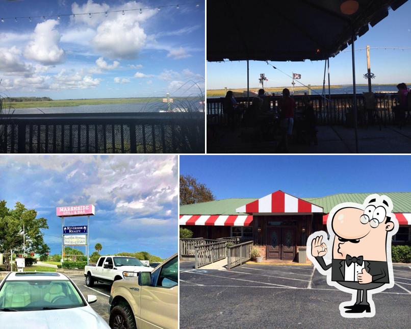 Marshside Grill in Brunswick - Restaurant menu and reviews