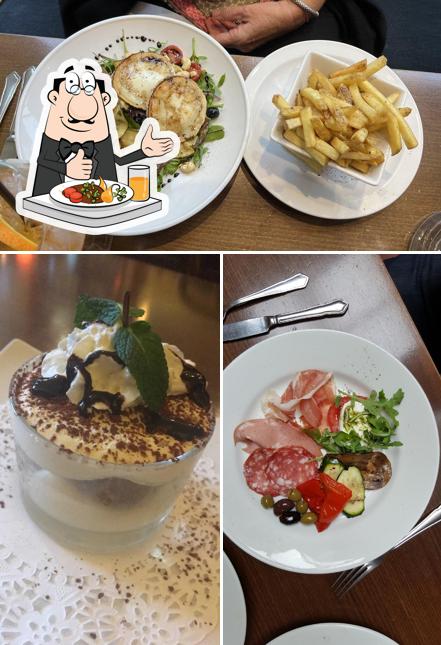 Martini Restaurant, Bath - Restaurant menu, prices and reviews
