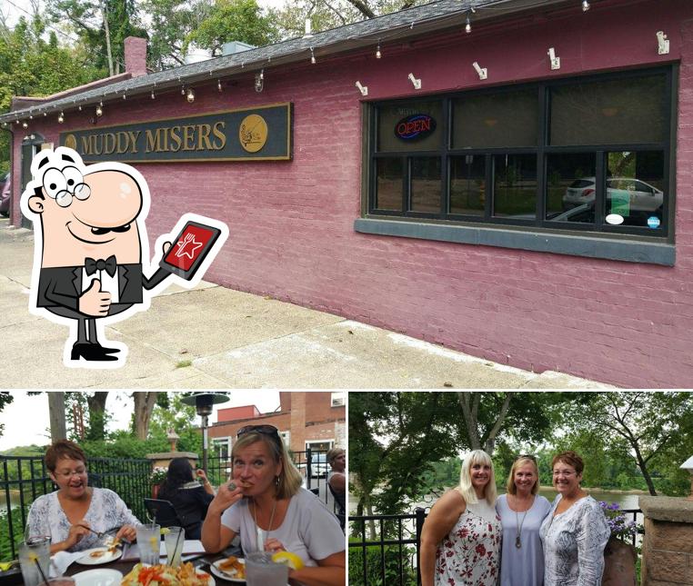 Muddy Misers Restaurant in Zanesville - Restaurant menu and reviews