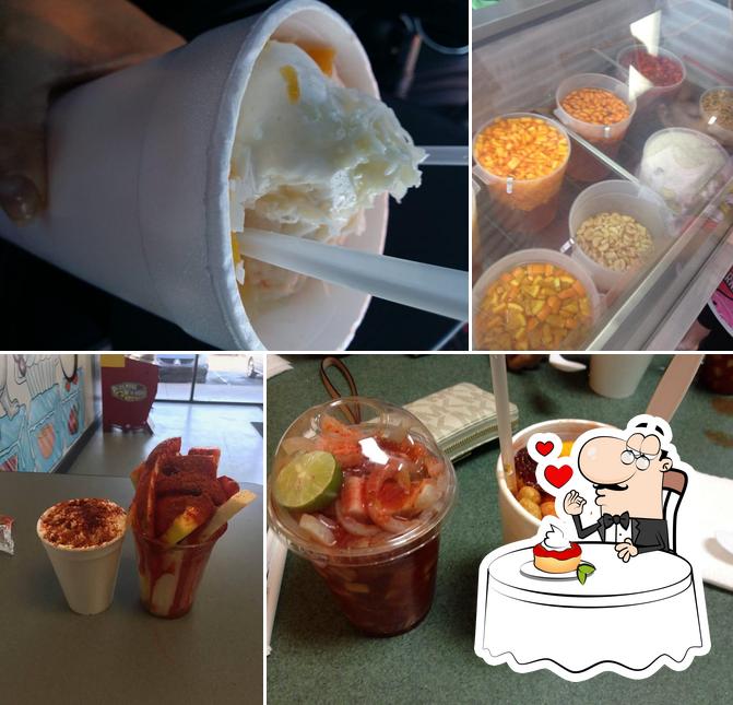 Oasis Raspados, 6702 W Camelback Rd Suite 101 in Glendale - Restaurant ...