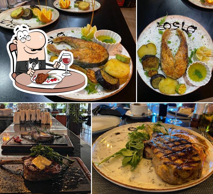 Oslo Restaurant, Tetovo - Restaurant reviews