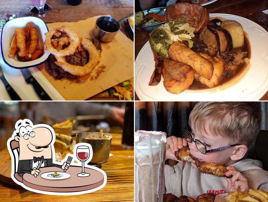 PORKY'S in Blyth - Restaurant menu and reviews