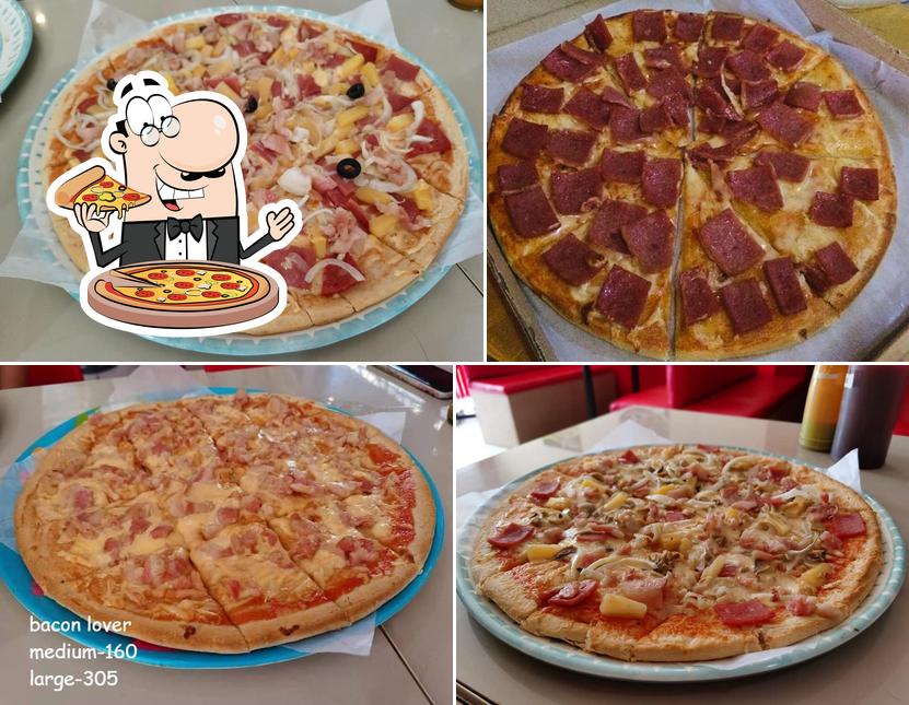 Lanz pizza miag-ao pizzeria, Miagao - Restaurant reviews