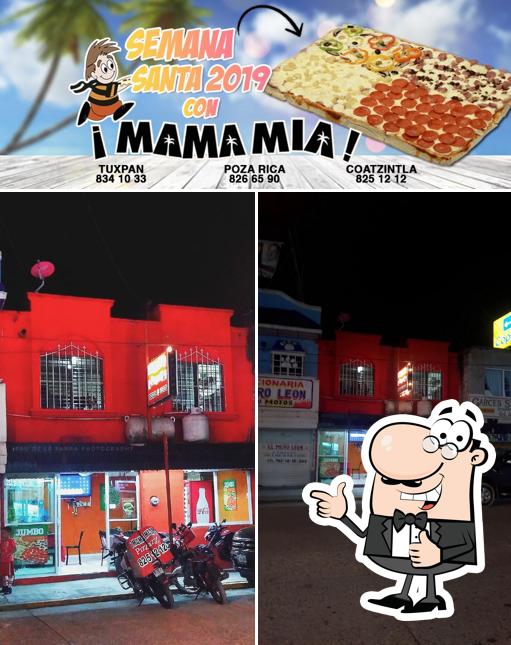 Restaurante Pizzas Mama Mia Poza Rica-Coatzintla, Poza Rica - Carta del ...
