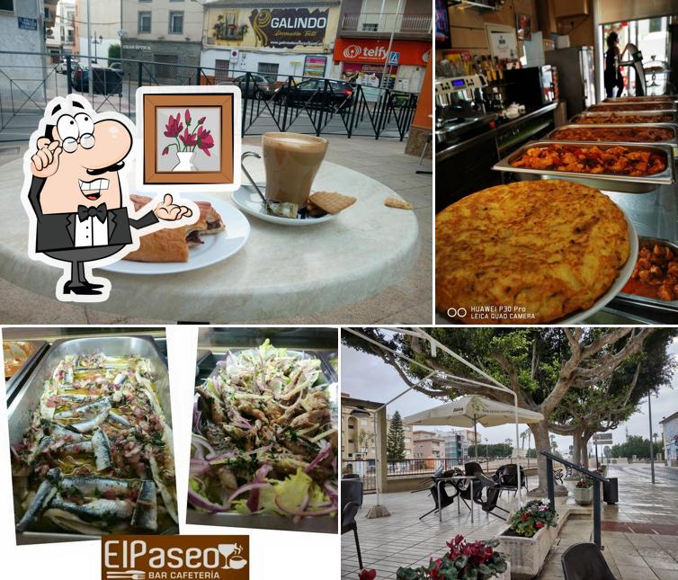 BAR CAFETERÍA EL PASEO in Rojales - Restaurant reviews