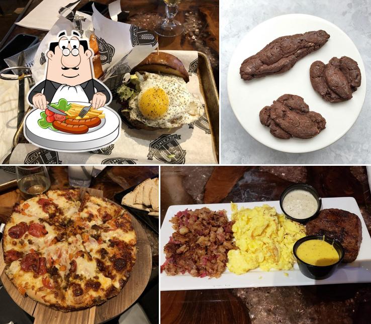 Barley House, Cleveland - Restaurant menu, prices and reviews