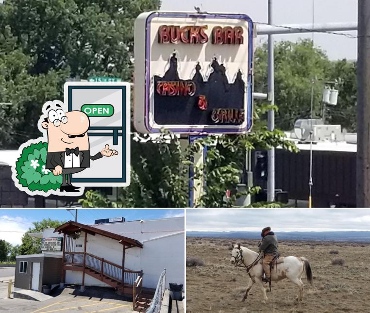 Bucks Bar in Billings - Restaurant reviews