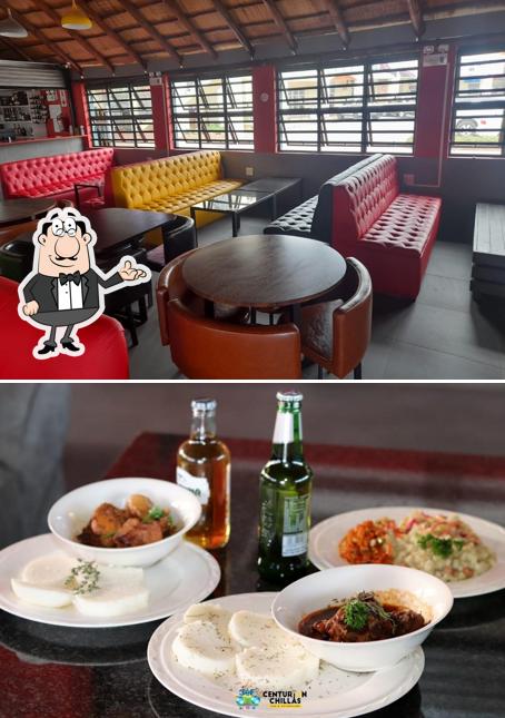 Centurion Chillas, Centurion - Restaurant menu, prices and reviews