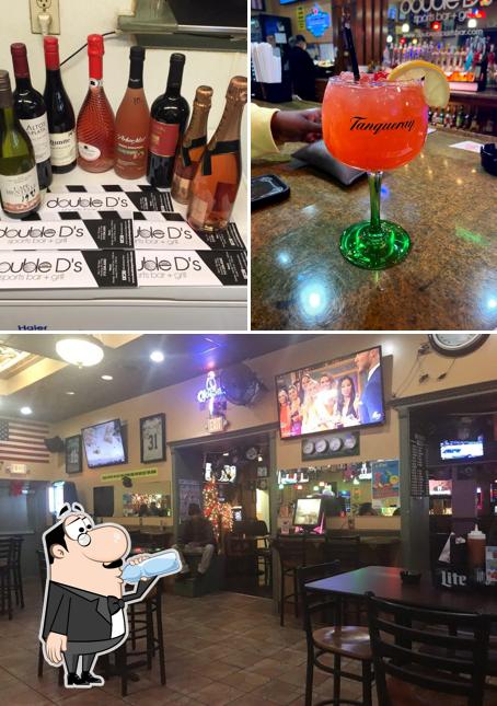 Double D Bar & Grill in Harrisburg - Restaurant menu and reviews