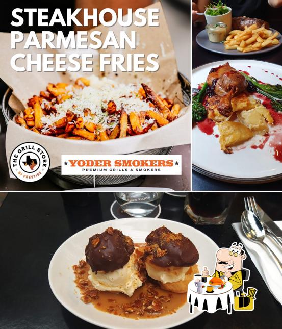 The Flying Duck Hotel, Prahran - Restaurant menu, prices and reviews
