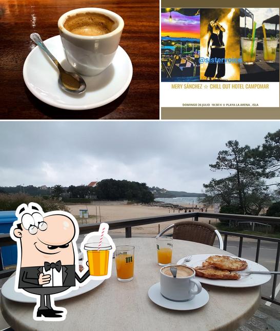 Restaurante Campomar, Isla - Opiniones del restaurante