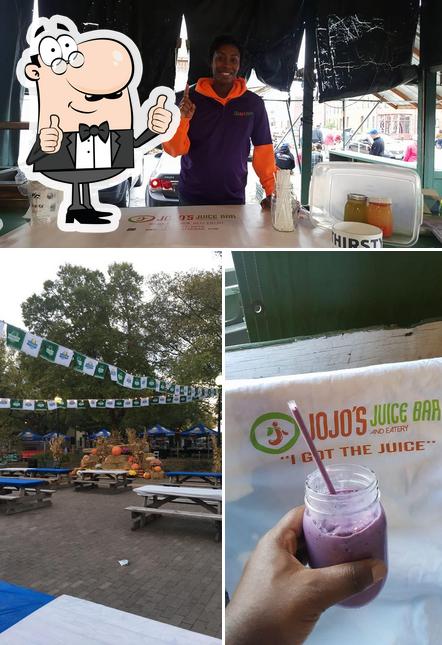 Jojo's Juice Bar & Eatery St. Louis MO, St. Louis - Restaurant menu ...