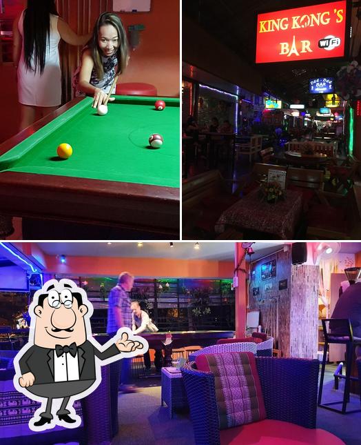 King Kong's Bar, Chiang Mai - Restaurant reviews