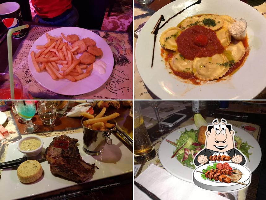 Pirates Paradise, Montpellier - Menu du restaurant, prix et avis