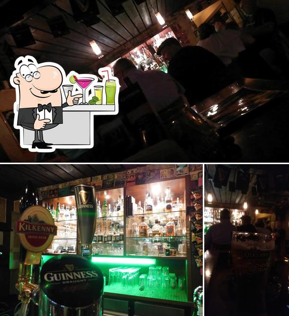 Scruffy Murphy’s Irish Pub, Schwetzingen - Menú del restaurante ...