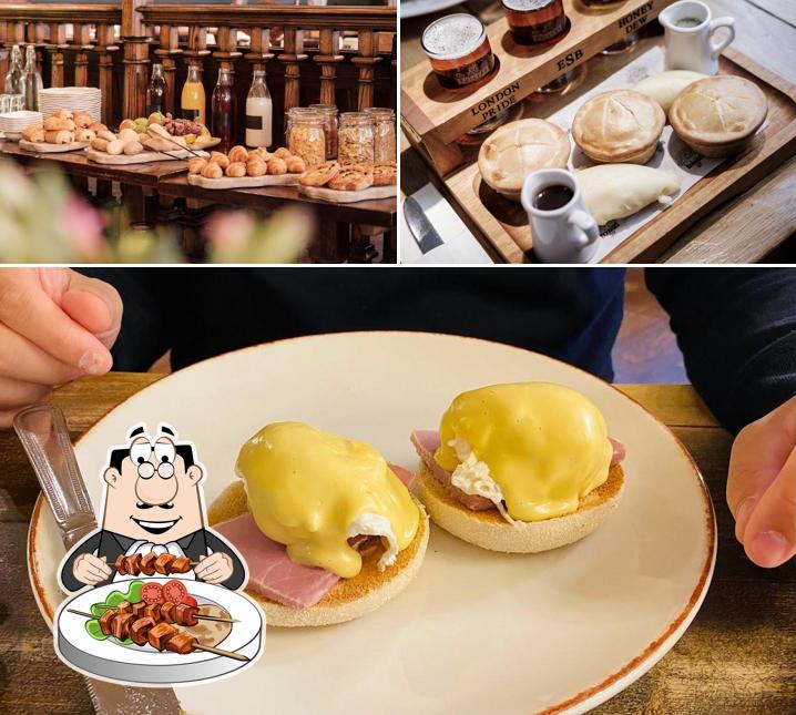 The Sanctuary House Restaurant, London - Restaurant menu, prices and ...