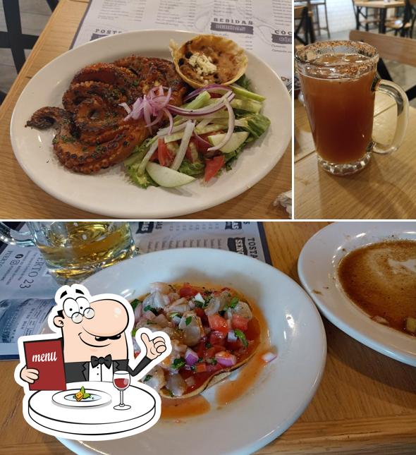 Puerto 23 restaurant, Zapopan - Restaurant reviews
