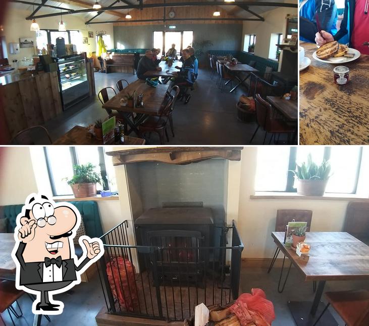 Red Brick Cafe in Usk - Restaurant reviews