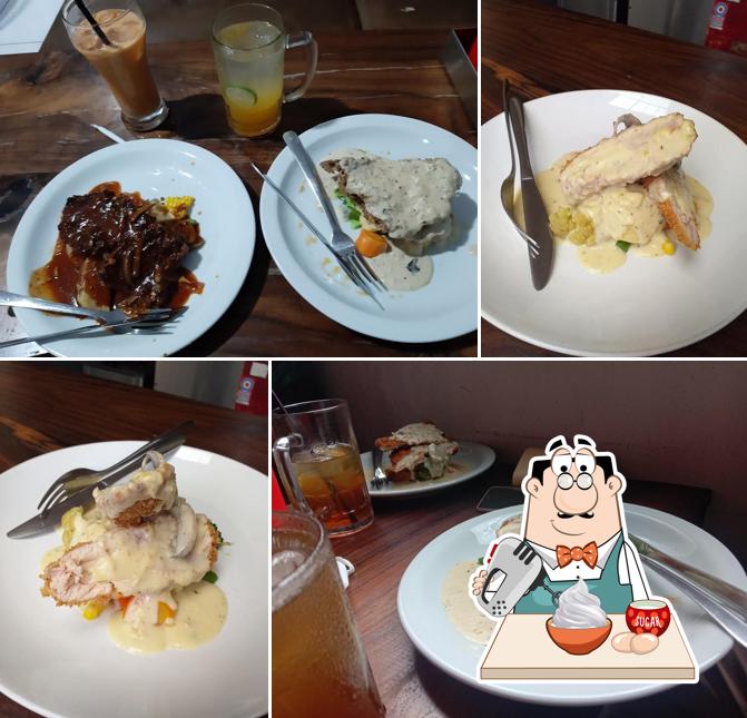 Adi's Culinary Banyumanik restaurant, Semarang - Restaurant reviews