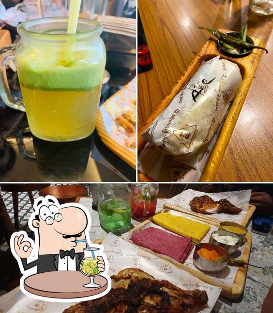 Al Taza, Kochi, Stadium Link Rd - Restaurant menu and reviews