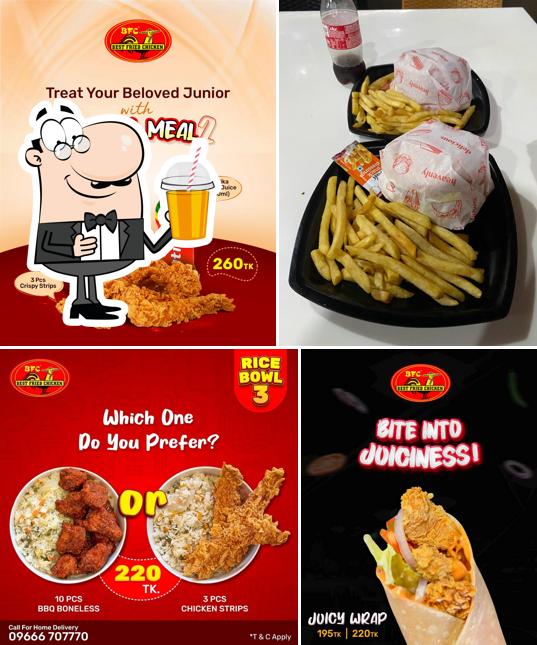 BFC (BEST FRIED CHICKEN), Kuthuparamba - Restaurant menu, prices and ...