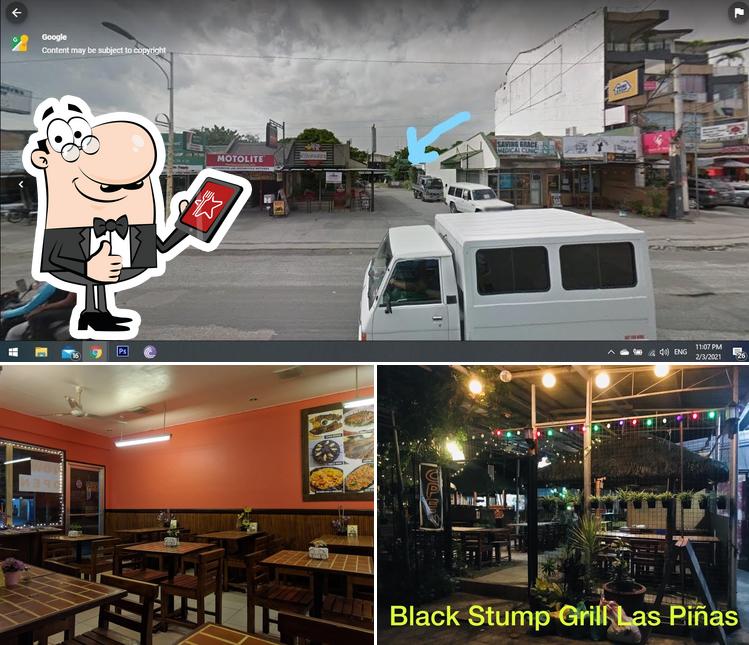 BLACK STUMP, Las Pinas - Restaurant reviews